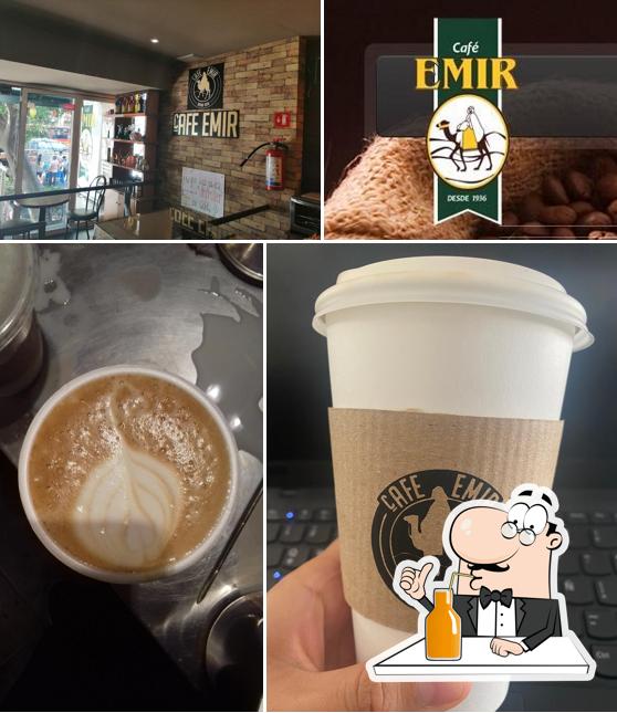 Café Emir, Ciudad de México - Menú del restaurante, precios y reseñas