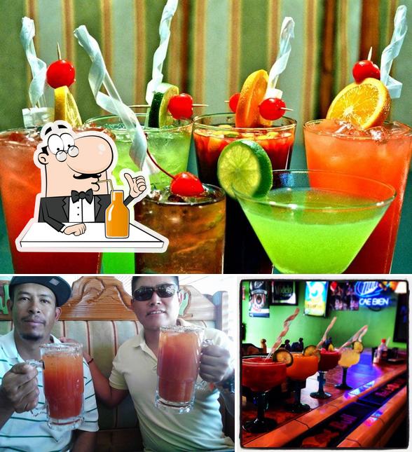 El Cerro Grande, 119 Western Blvd in Jacksonville - Restaurant reviews