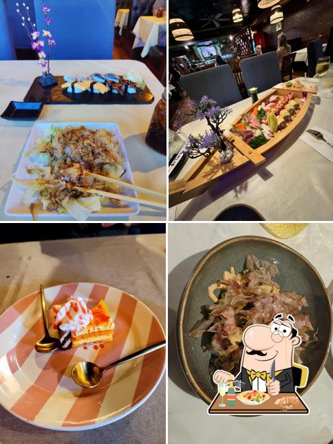 Hana Moon Japanese restaurant in Jacksonville - Restaurant menu and reviews
