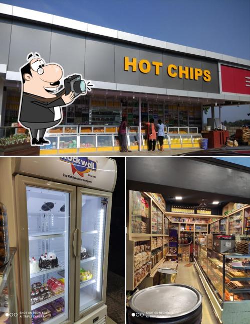 Hot Chips, Palakkad - Restaurant menu, prices and reviews
