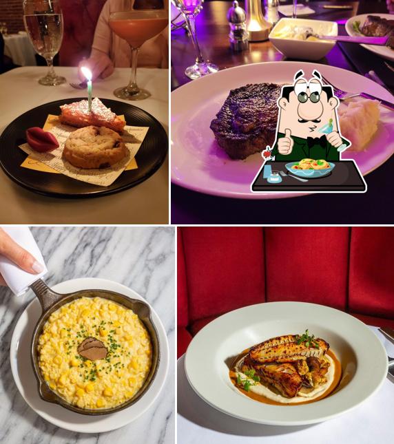 Jeff Ruby's Steakhouse, Columbus - Menú del restaurante, precios y reseñas