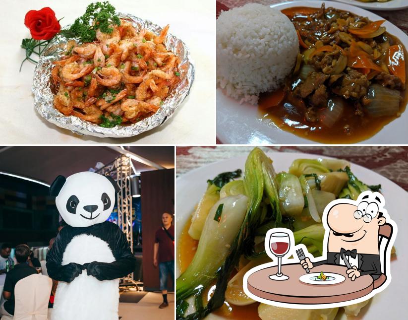 Kung Fu Panda Restaurant & Sushi Bar, Springs - Restaurant menu, prices ...