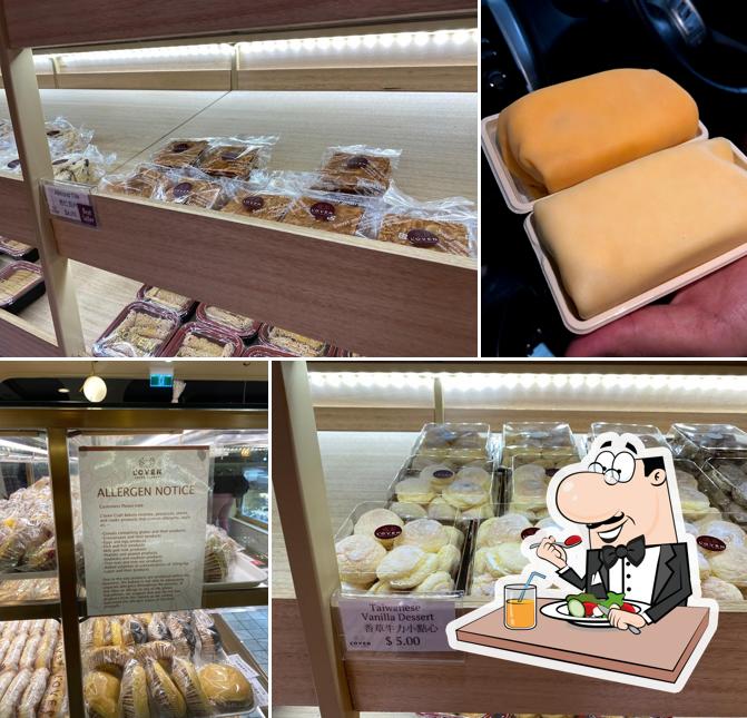 L'oven Craft Bakery in Chatswood - Restaurant menu and reviews