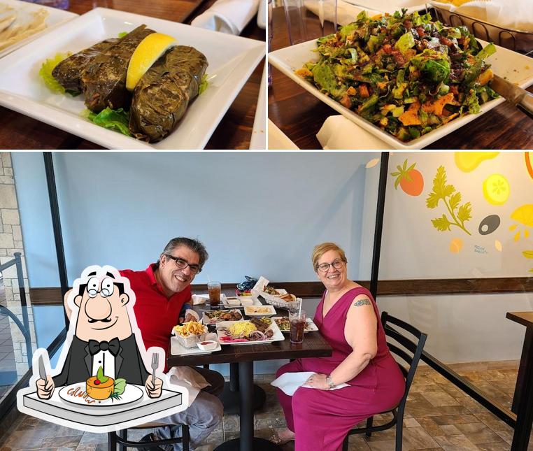 Lavash Cafe in Columbus - Restaurant menu and reviews