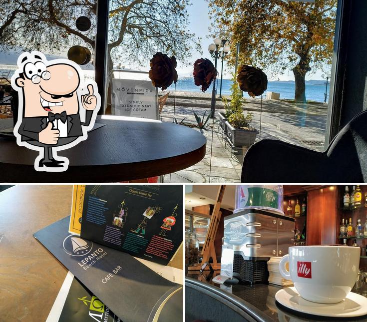 Lepanto Cafe Bar, Nafpaktos - Restaurant reviews