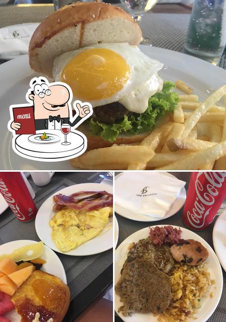 Lobby Lounge, Quezon City - Restaurant menu, prices and reviews