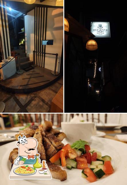 Manu's Restaurant, Makati - Restaurant menu, prices and reviews