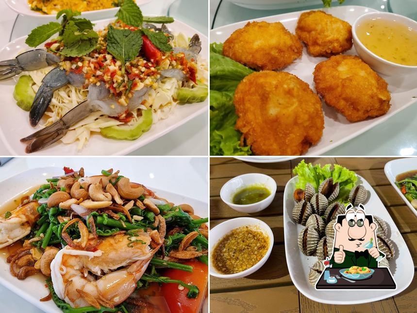 ObAroi Kaset-Nawamin, Bangkok - Restaurant menu, prices and reviews