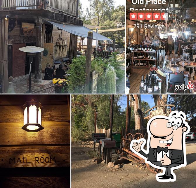 Old Place in Agoura Hills - Restaurant menu and reviews