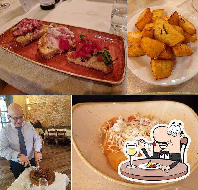 Restaurante Osteria La Ciccia, Milan - Carta del restaurante y opiniones