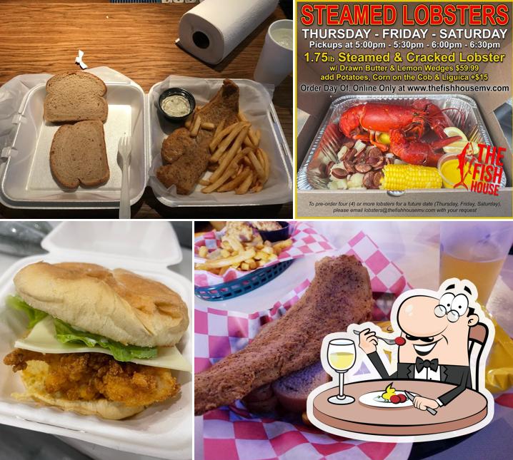 Passtime Fish House, Louisville - Restaurant menu, prices and reviews