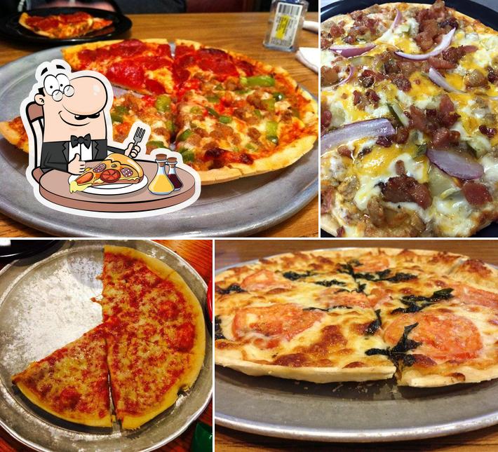 American Pie Pizza, 4830 N Hills Blvd in North Little Rock - Restaurant ...