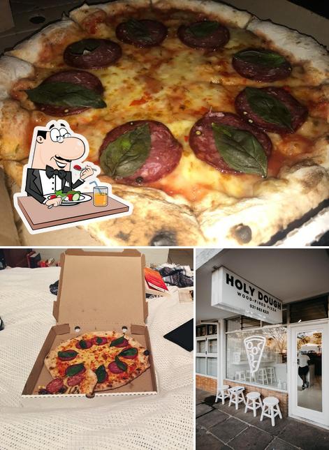Holy Dough 'Midtown', Stellenbosch - Restaurant menu, prices and reviews