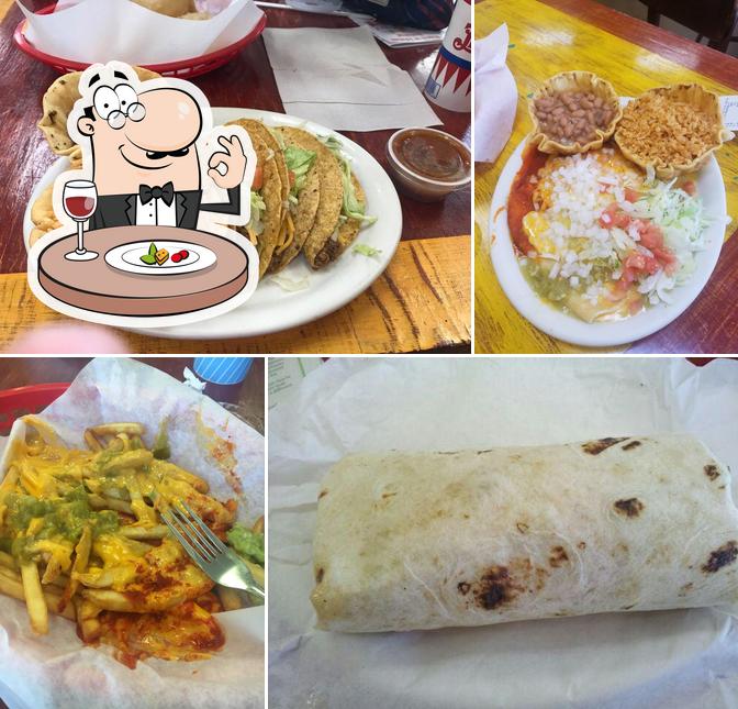 Posa's El Merendero in Santa Fe - Restaurant menu and reviews