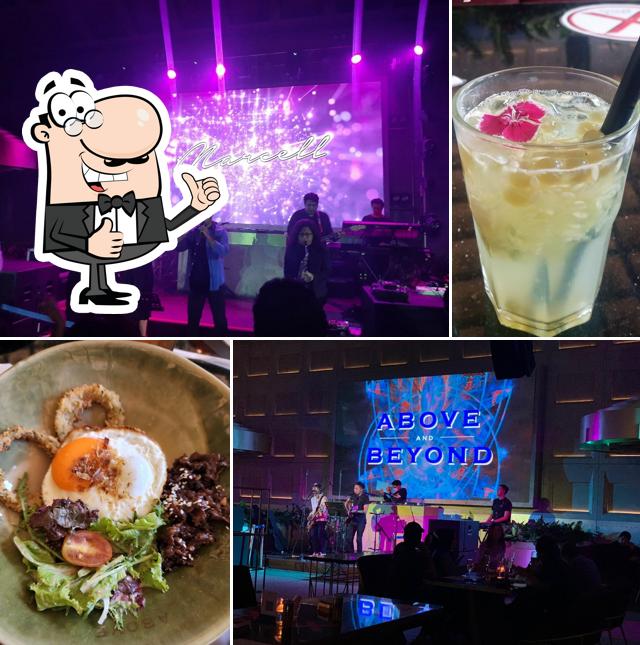 ABOVE And BEYOND pub & bar, Bandung - Restaurant reviews