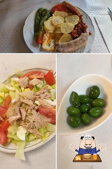 Bar Milagros, Los Fayos - Restaurant menu, prices and reviews