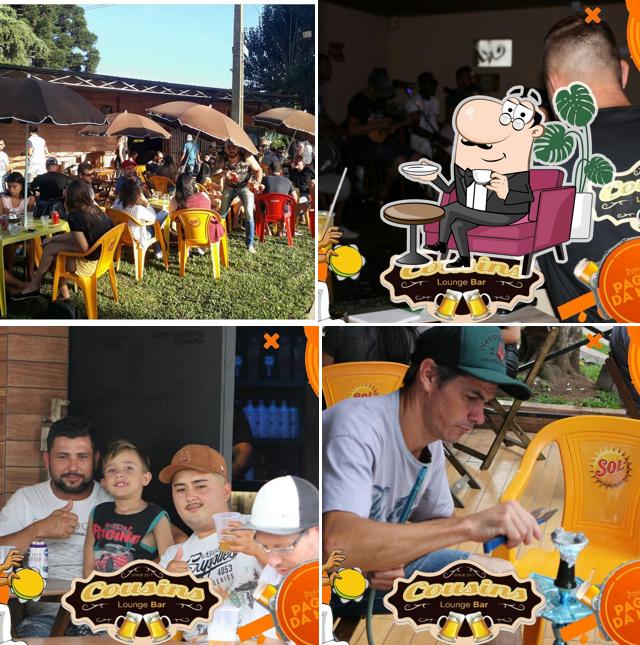 Cousins Lounge Bar, Curitiba - Restaurant reviews