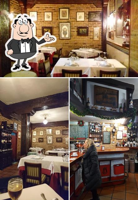 Don Paco in Madrid - Restaurant reviews
