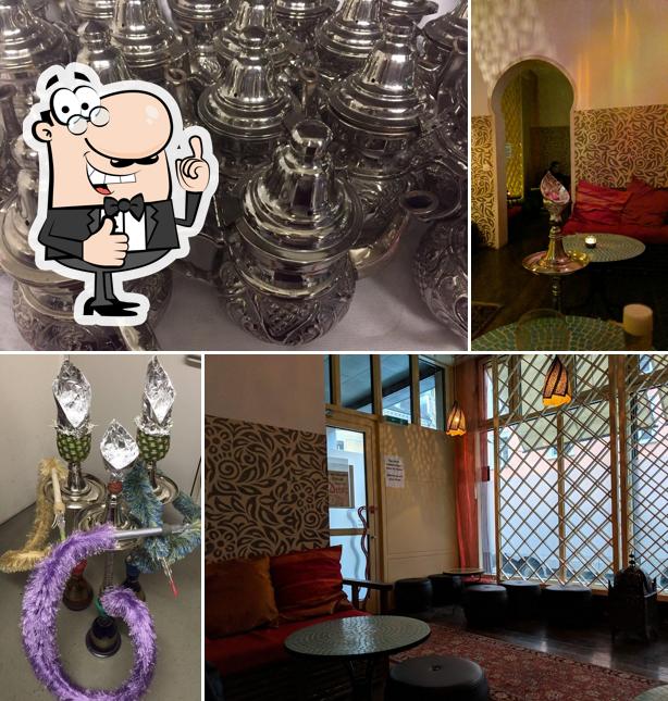 Dune Shisha Club, Zürich, Josefstrasse 29 - Restaurant reviews