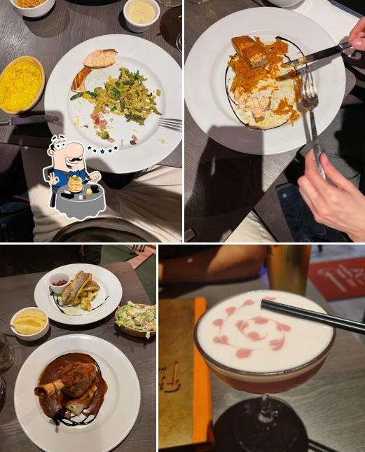 Fitzroy's in Londonderry - Restaurant menu and reviews