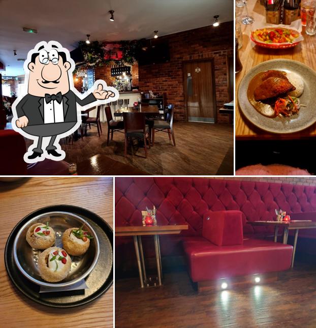 Furusato Bar & Grill in Liverpool - Restaurant menu and reviews