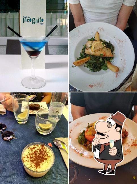 Incognito Cafè Bar in Sitges - Restaurant reviews