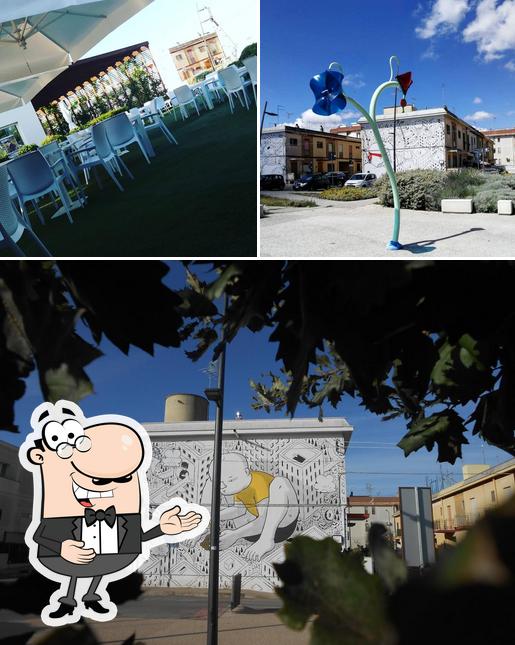 MaMa Park, Mesagne - Restaurant menu, prices and reviews