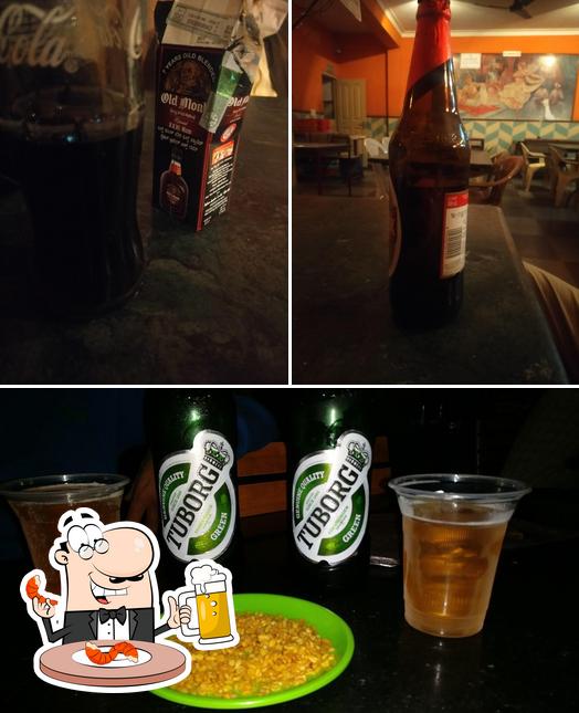 Manju Bar And Restaurant, Bengaluru, 3H5Q+2WM - Restaurant reviews
