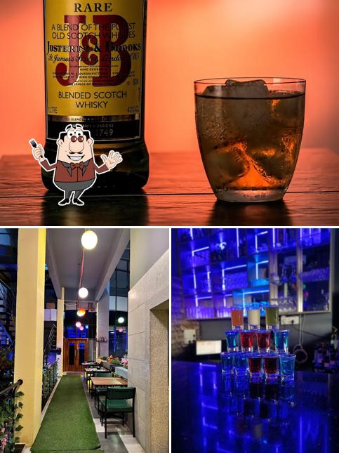 The Spirit Cafe and Bar, Pimpri-Chinchwad - Restaurant menu, prices and ...