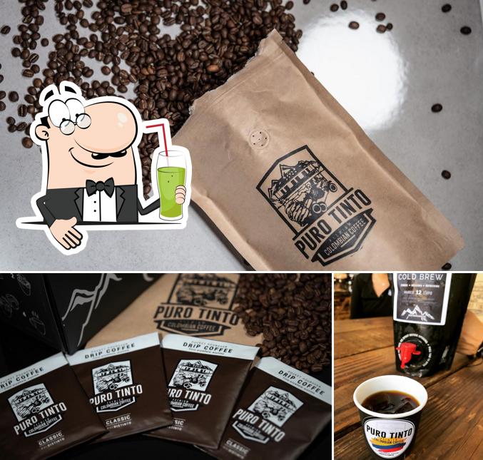 Puro Tinto Coffee in Hollywood - Restaurant menu and reviews