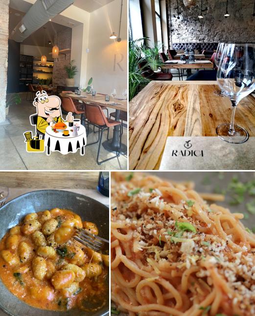 Radici, Barcelona, Liceu - Restaurant menu, prices and reviews