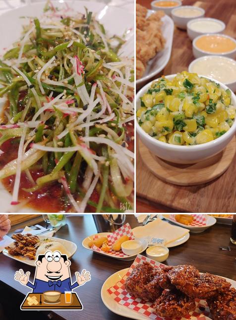 BASASAK CHICKEN BRUNCH &DINNER, Creston - Restaurant menu, prices and ...