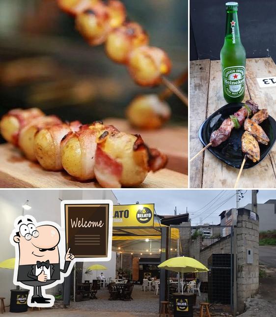 BELATO ESPETARIA, Varginha - Menu do restaurante, preços e opiniões