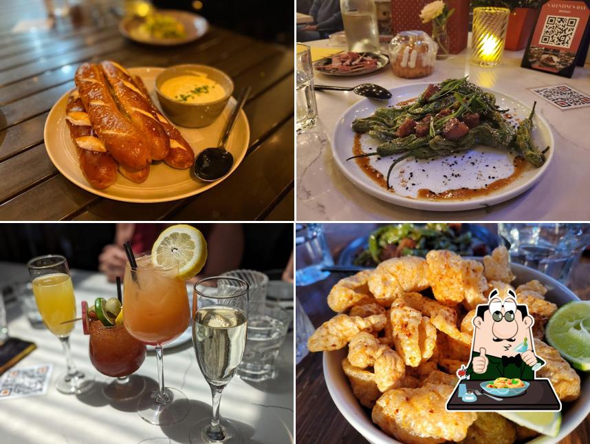 Benchmark, Santa Ana - Restaurant menu, prices and reviews