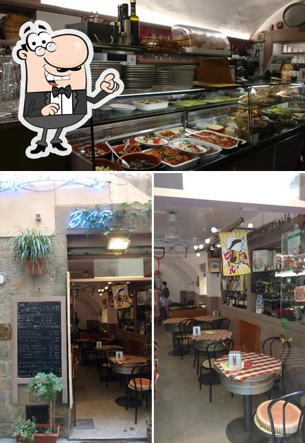 Buffet Freddo restaurant, Florence - Restaurant reviews