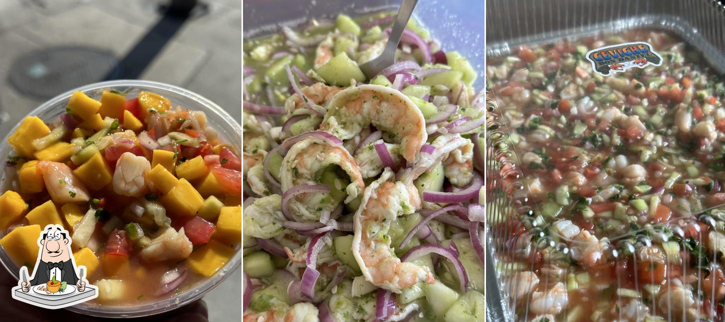 Ceviche Don Daniel, Rosemead - Restaurant menu, prices and reviews