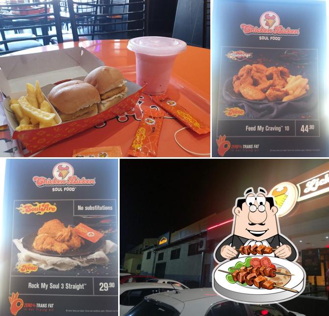 Chicken Licken Vicks Vikings, Soweto - Restaurant menu, prices and reviews