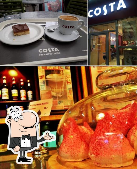 Costa Coffee, Kiosk, City, Thameslink St in London - Restaurant reviews