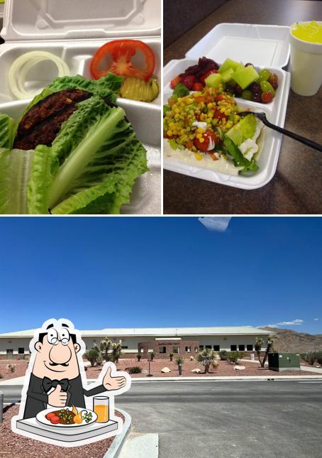 Creech AFB Dining Facility in Indian Springs - Restaurant reviews