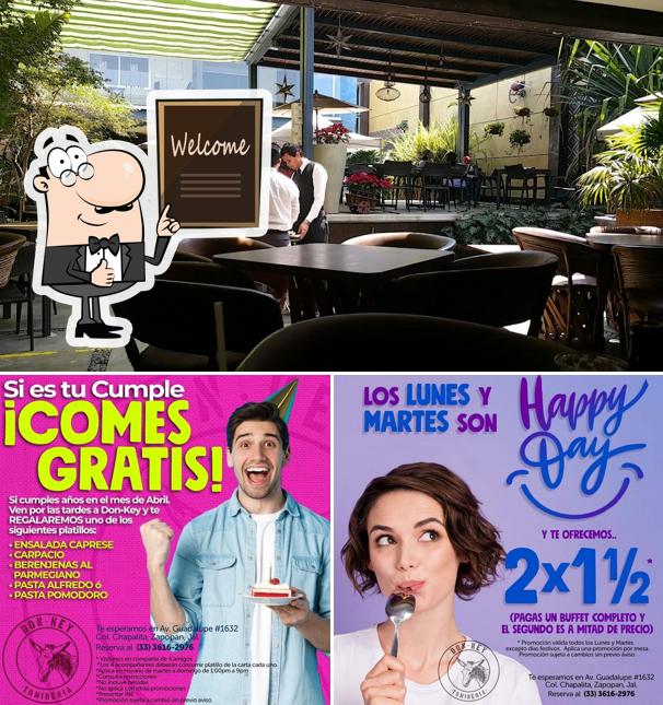 Don key restaurante, Zapopan - Opiniones del restaurante