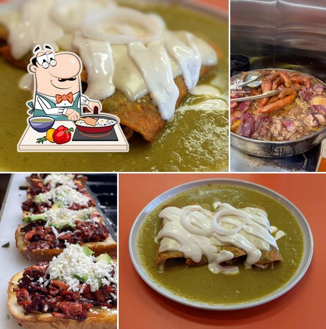 El Chilango in Oklahoma City - Restaurant menu and reviews
