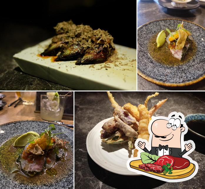 Honne restaurant, Zapopan - Restaurant menu and reviews