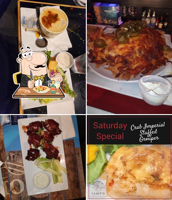 Jennings Cafe, Catonsville - Restaurant menu, prices and reviews