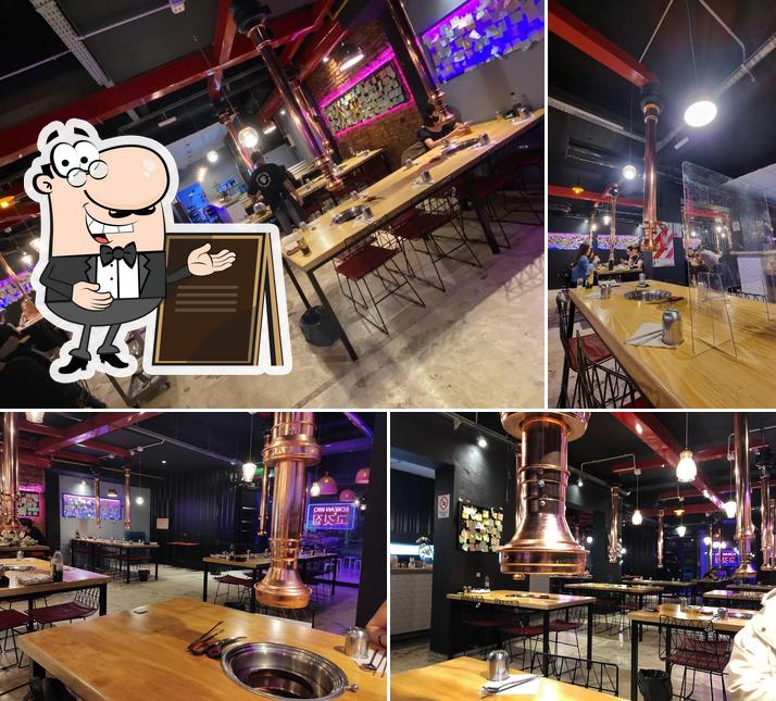 KBBQ Parrilla Coreana Hollywood, Buenos Aires - Menú del restaurante ...