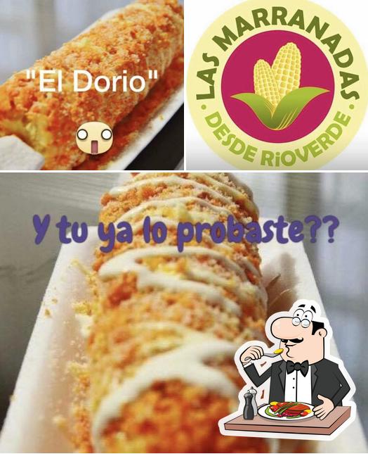 Las Marranadas desde Rioverde, San Luis Potosi - Menú del restaurante ...