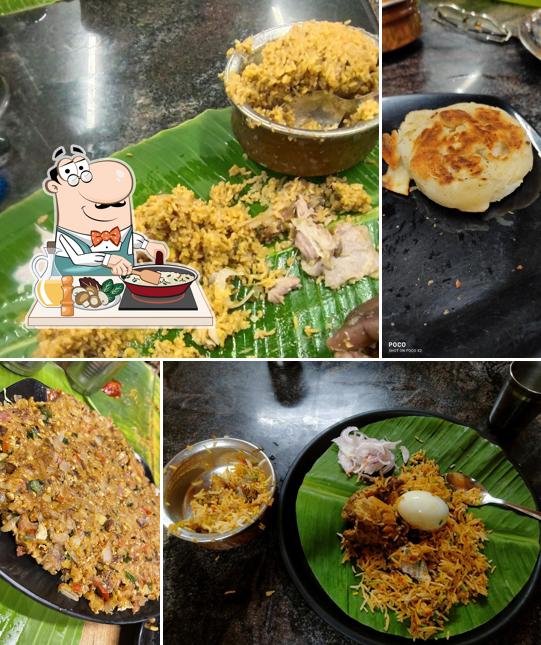 Madurai Ammachi Mess, Chennai - Restaurant menu, prices and reviews