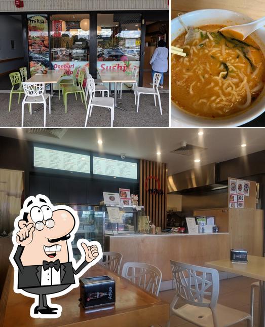 Miku Sushi And Noodle Bar in Durack - Restaurant menu and reviews