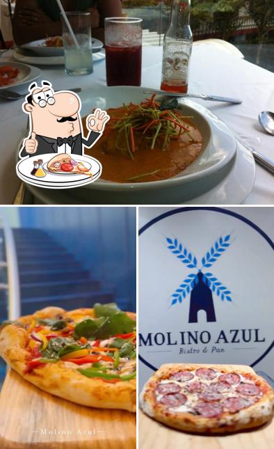 Molino Azul Bistro, Orizaba - Menú del restaurante, precios y reseñas