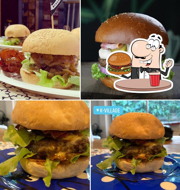 Mum’s Burger, Bangkok - Restaurant menu, prices and reviews