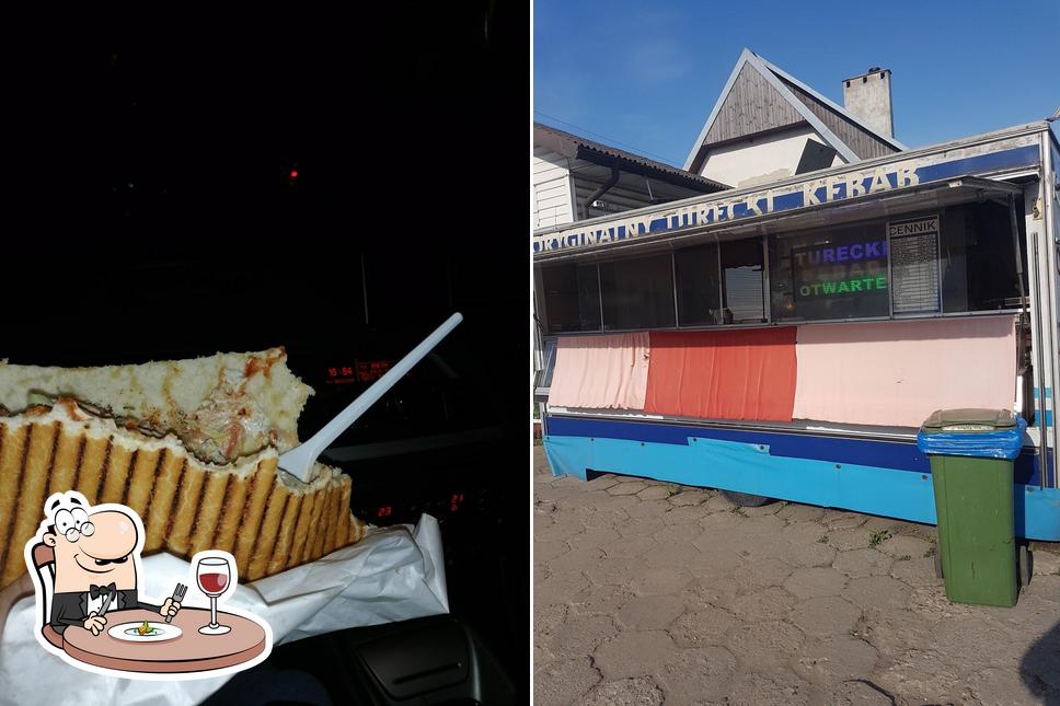 Orginalny Turecki Kebab, Sobolewo - Restaurant menu, prices and reviews